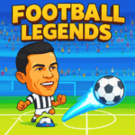 Football Legends - soccer legends unblocked