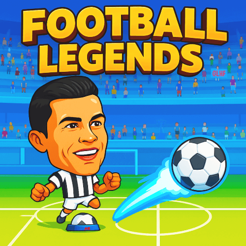 Football Legends - soccer legends unblocked