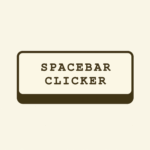 Spacebar Clicker – 22+ Exciting Upgrades to Unlock Online