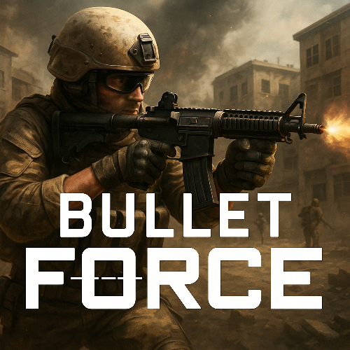 Bullet Force - Play Online for Free | Multiplayer FPS TOP 10